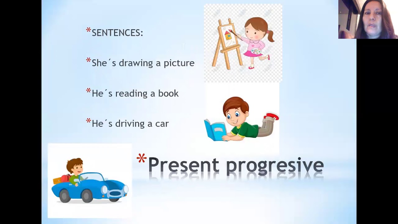 Profe Susi Gramar Unit 11 - YouTube