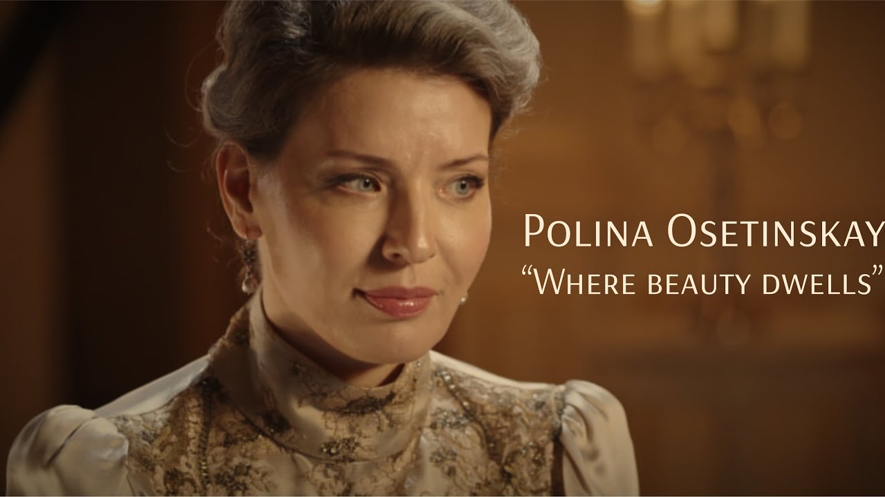 S.Rachmaninov - F.Meinders "Where beauty dwells" Polina Osetinskaya ...