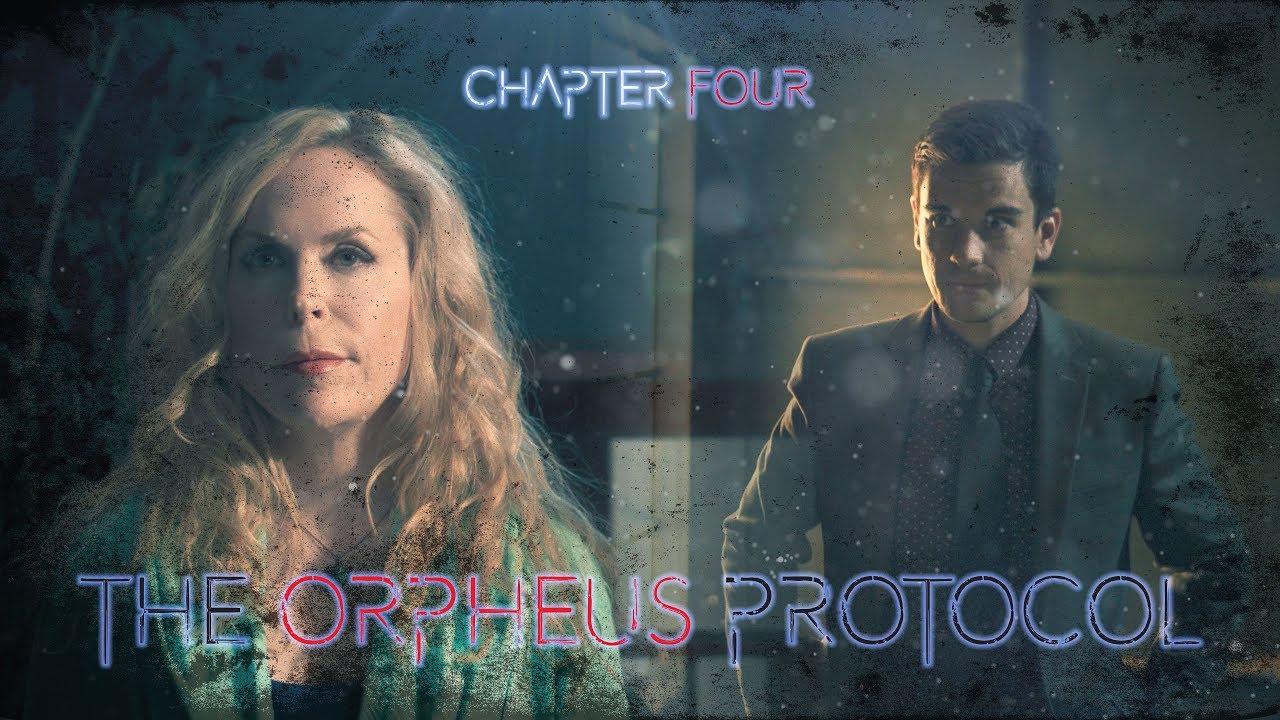 The Orpheus Protocol | Chapter Four | Sci-fi Series - YouTube