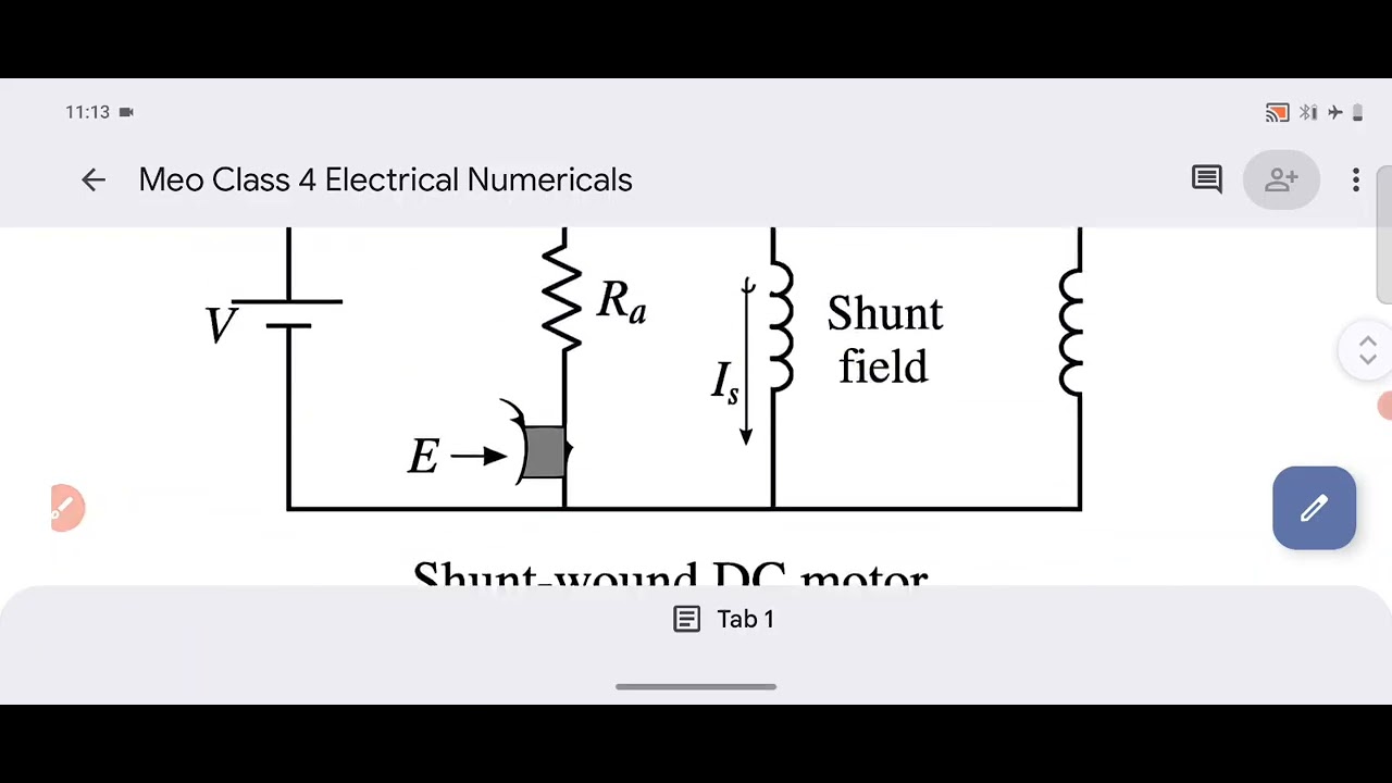 Meo Class 4 Electrical Written Questions With Answers - YouTube