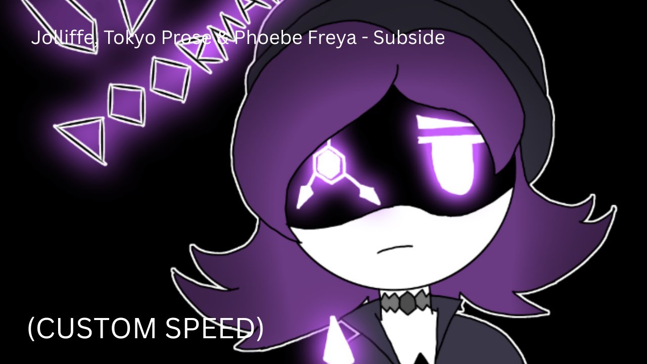 Jolliffe, Tokyo Prose & Phoebe Freya - Subside (1.18x speed) - YouTube