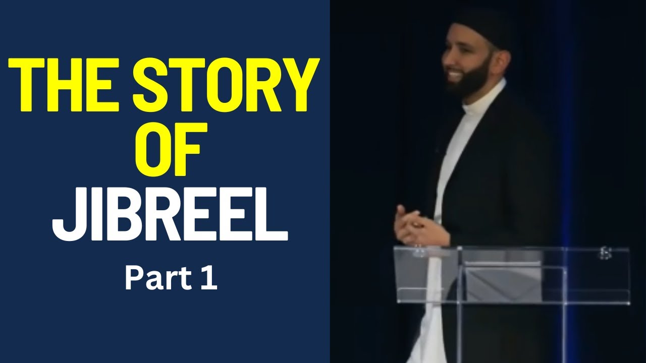 The Story of Jibreel | The Angel Gabriel - YouTube