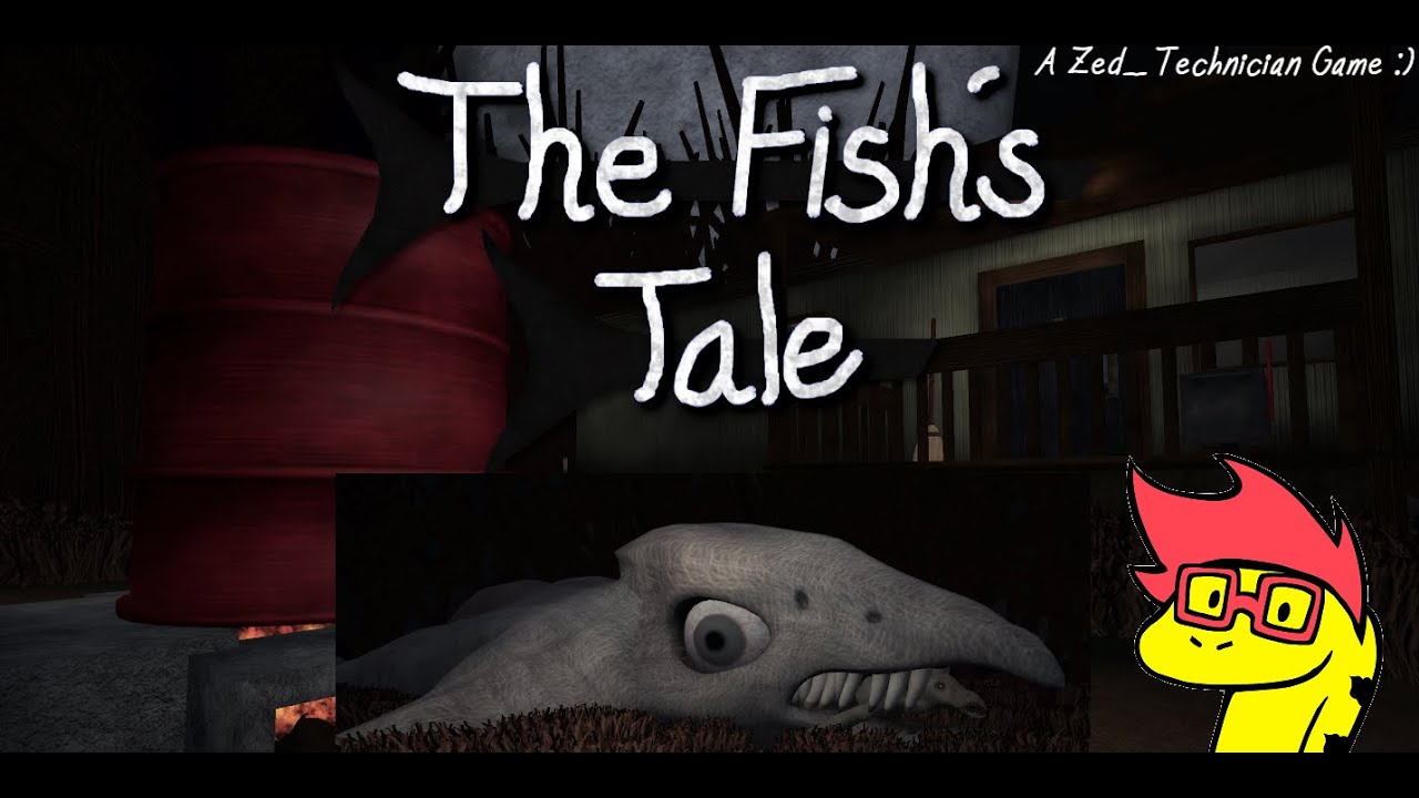 The Fish's Tale - Witch & Fish vs. Fish In a Dark Forest Filled with ...