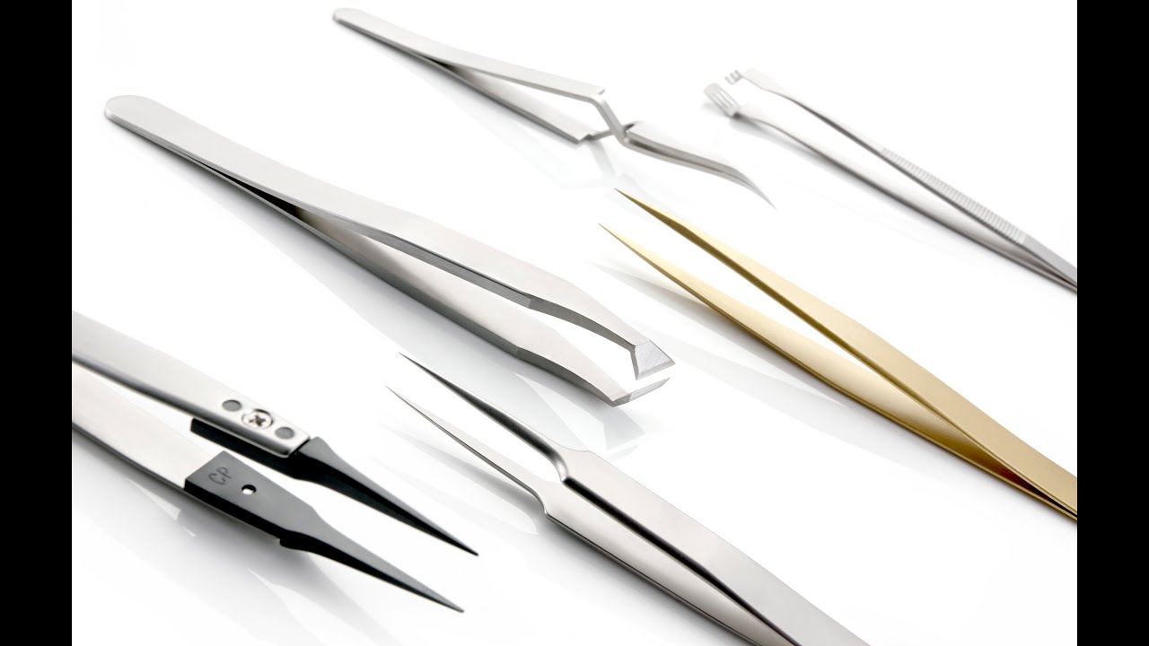 What is the International Tweezer Style - YouTube