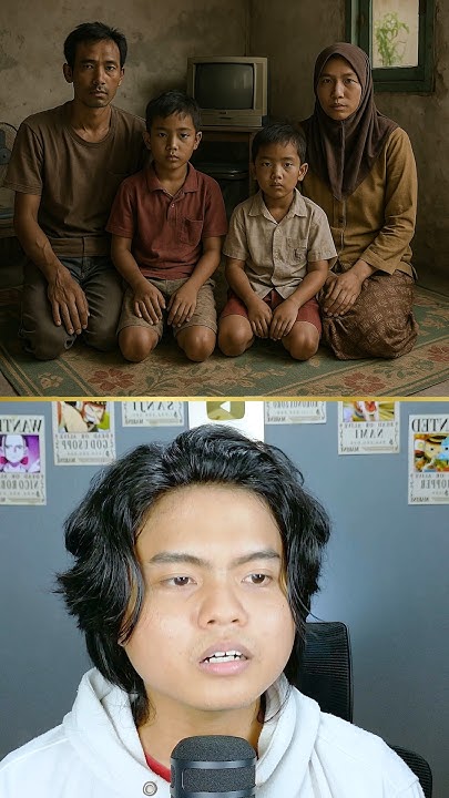 Keluarga Terkaya di Dunia Pake Ai😰💰 - YouTube