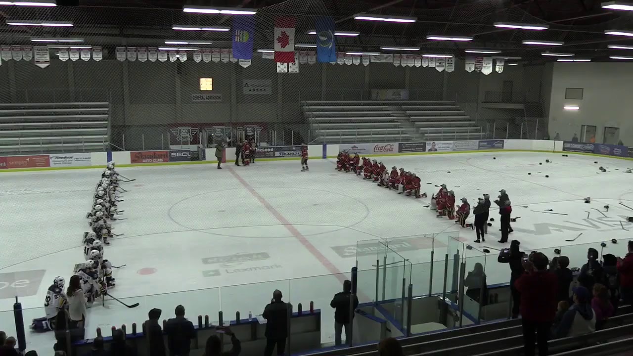 Final: St. Albert Vs Calgary Fire Red - YouTube
