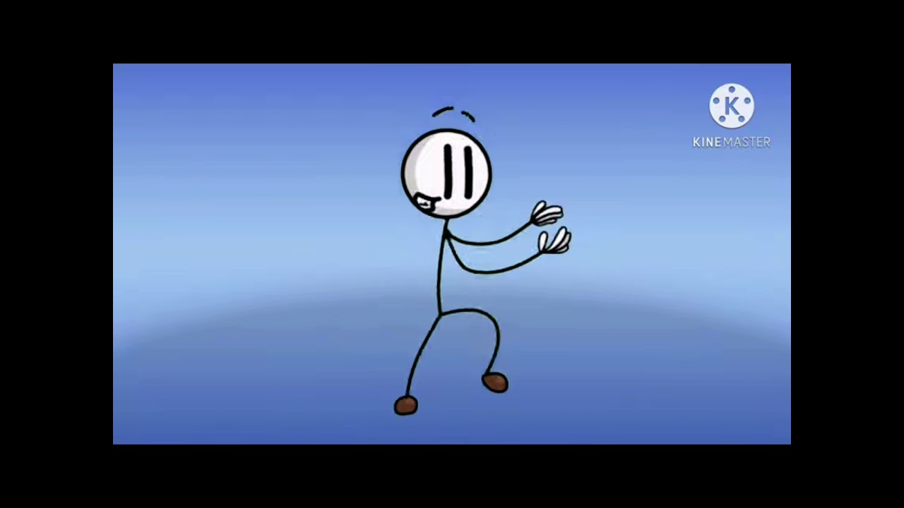HENRY STICKMAN DISTRACTION DANCE BUT IT GETS HIGHER PITCHED AFTER EVERY ...