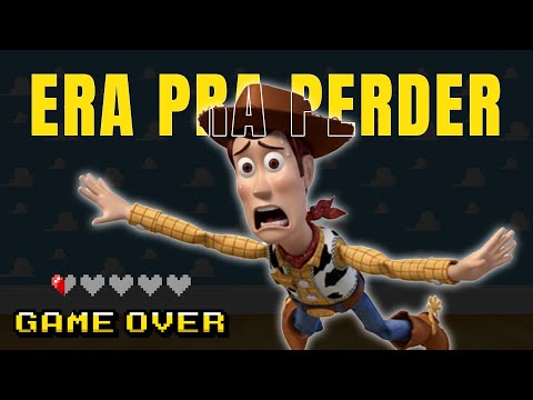 O Toy Story do SNES foi feito pra você NÃO zerar