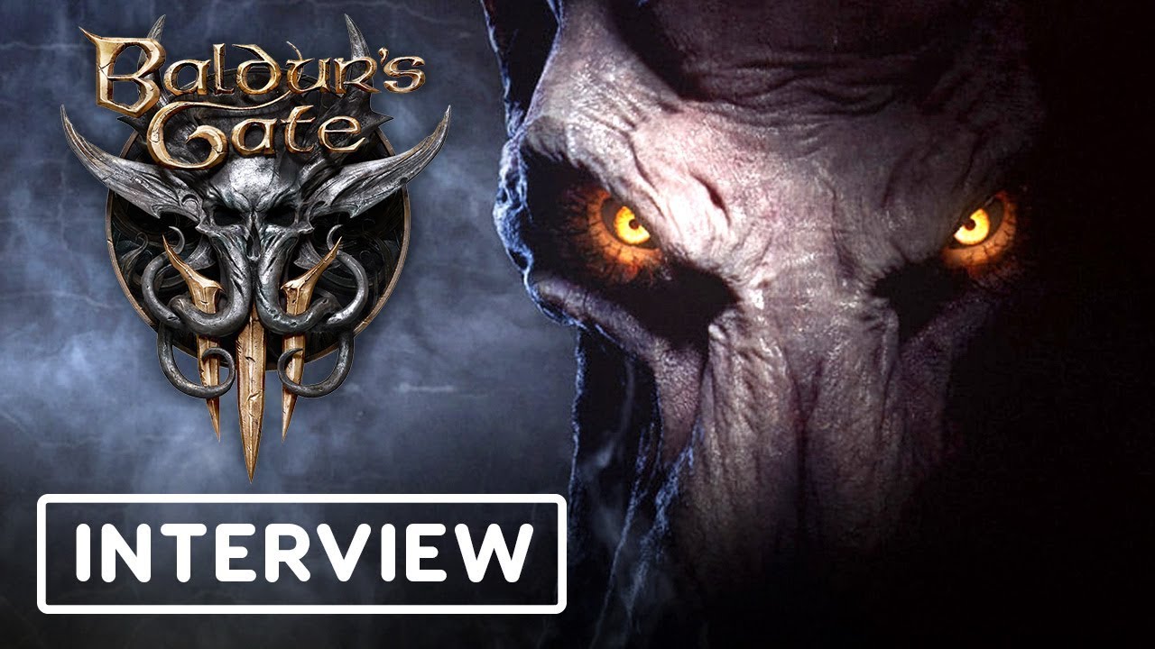 What New Players Need to Know About Baldur's Gate 3 - IGN LIVE | E3 ...