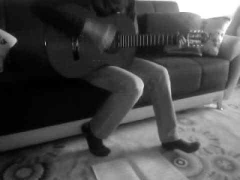 Gesi Bağları-Gitar ''extra extra amatör''