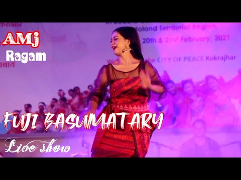 Fuji Basumatary || Live show special || Ringkumoni || Ragam the culture ...
