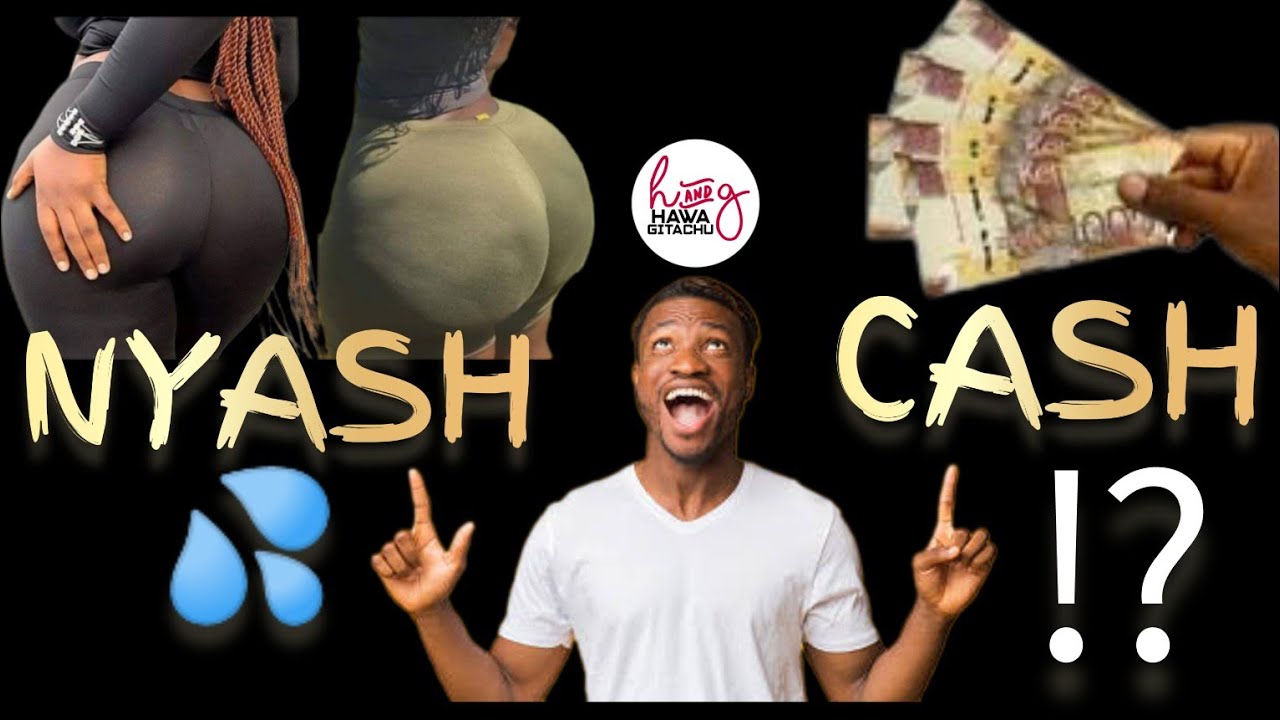 A Woman with Cash VS Big Nyash 💦 Men are Crazy Watch this 😀💦😲 - YouTube