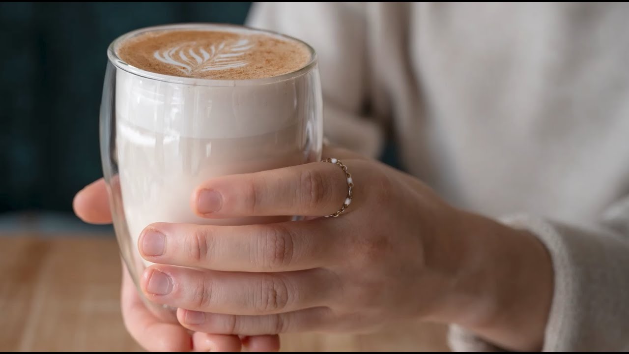 Préparation du Chai latté - YouTube