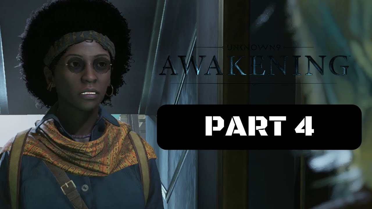 Unknown 9: Awakening Walkthrough Gameplay Part 4 - The Morning Star I ...