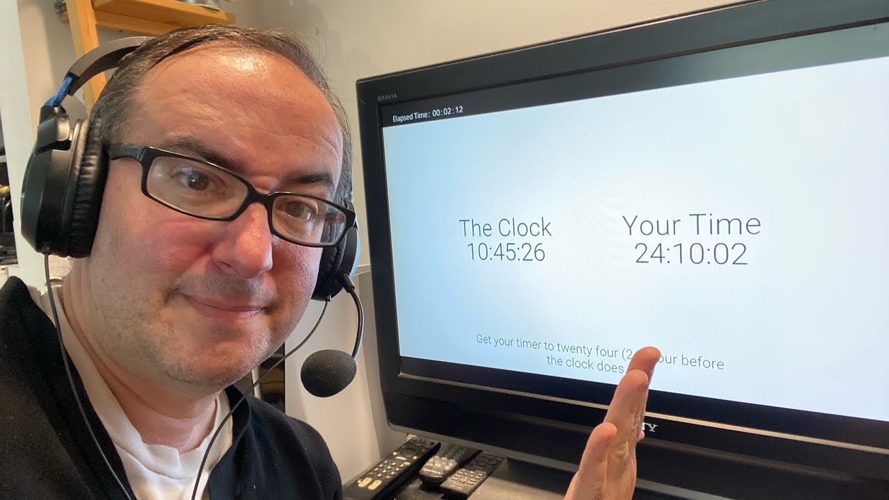 Extra 10 Min Trophy For Beat The Clock Hardcore Game! - YouTube