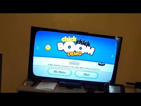 My Wii Menu 2 - YouTube