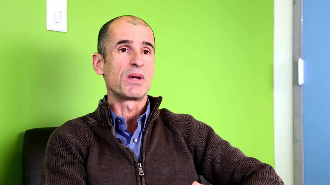 Business Leaders of the Year 2014 - Doron Reuveni, uTest (Applause ...