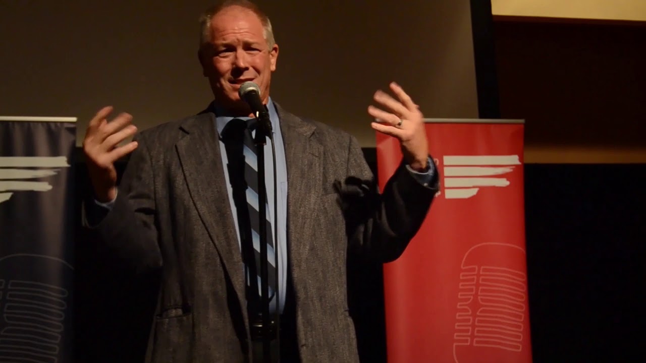 Dave Hobbs - Comedy Bootcamp Graduation Show - YouTube