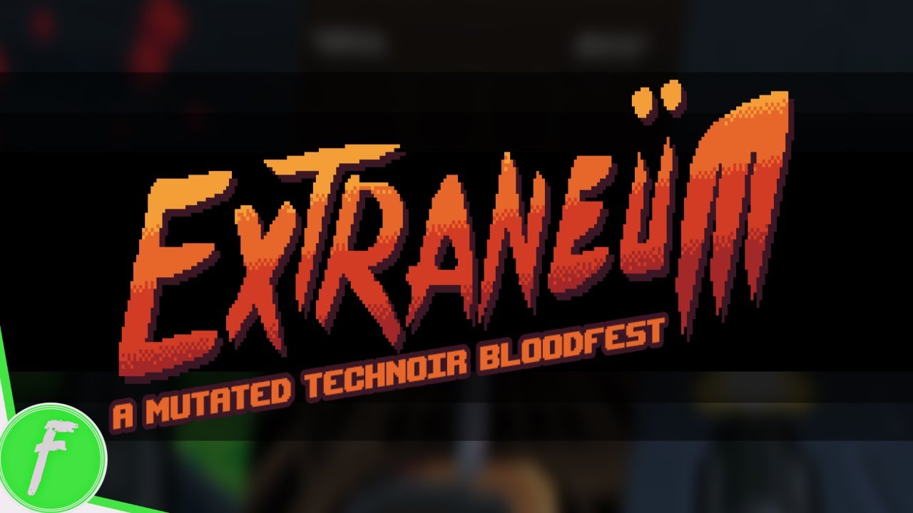 Extraneum Gameplay HD (PC) | NO COMMENTARY - YouTube