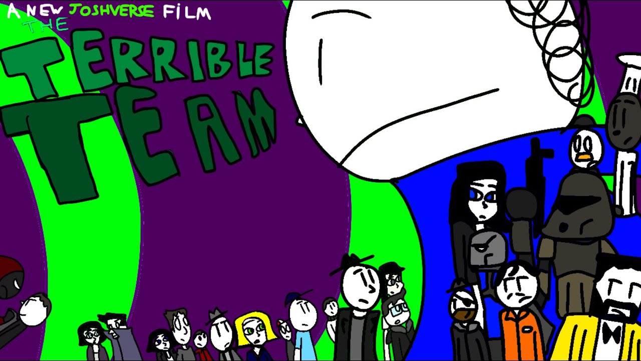 THE TERRIBLE TEAM full movie - YouTube