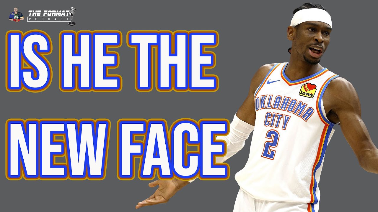 Will SGA’s NBA Finals DOMINANCE Make Him the NBA’s NEXT FACE? 🔥 ...