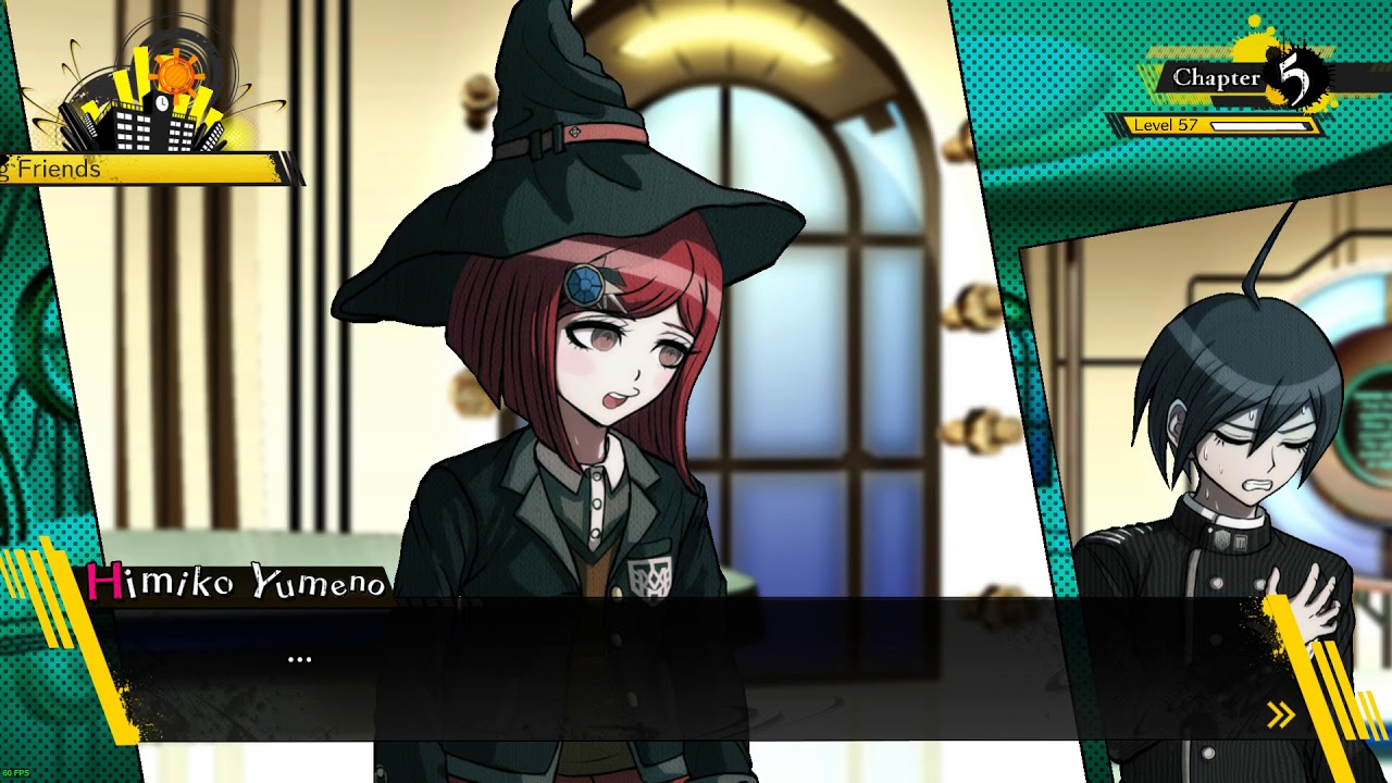 DRV3 Playthrough Part 21 - YouTube