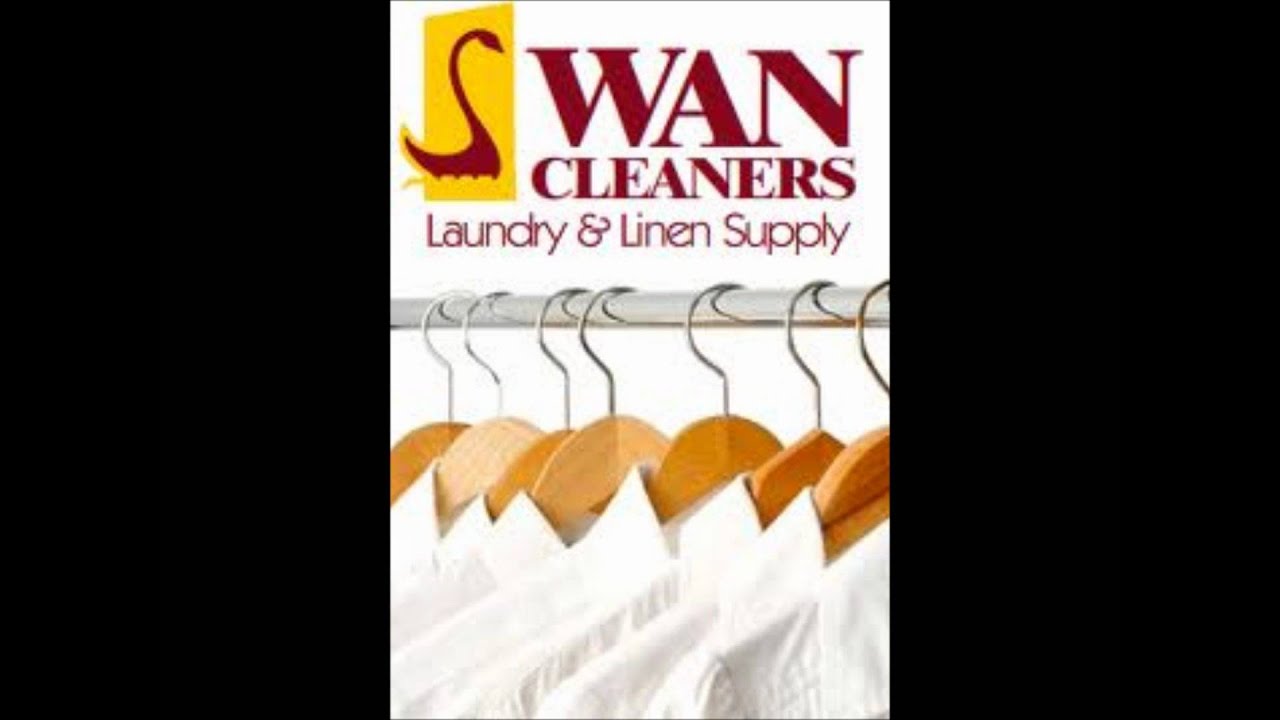 Swan Cleaners Laundry & Linen Supply Mansfield, OH New Jingle - YouTube