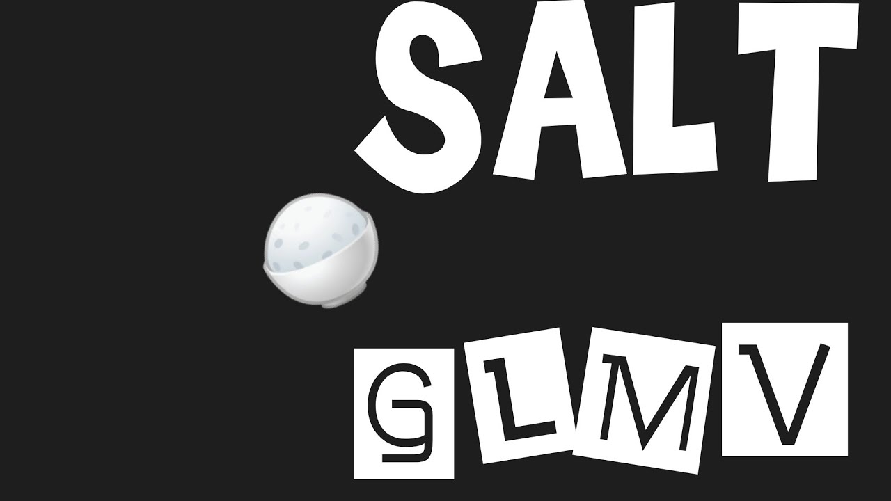 Salt || Gacha Life MV ️ - YouTube