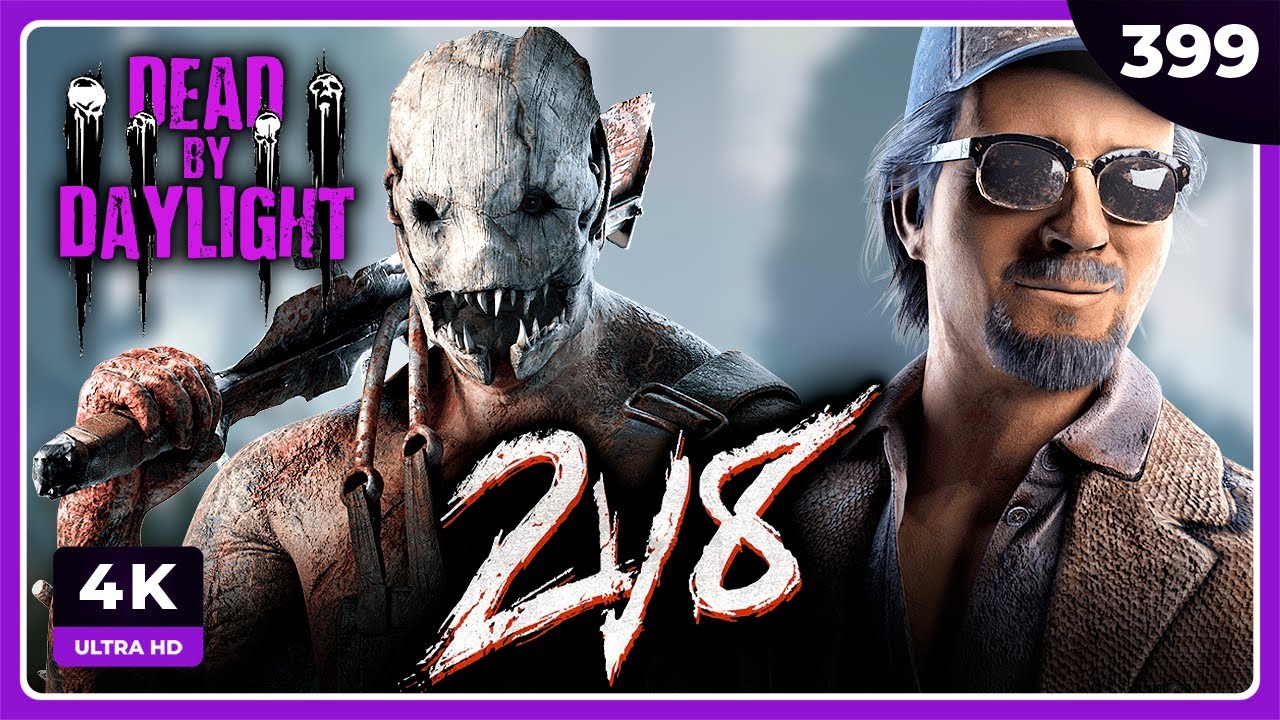 NAH, ESTE MODO 2V8 ES LO MEJOR!! | DEAD BY DAYLIGHT Gameplay Español ...