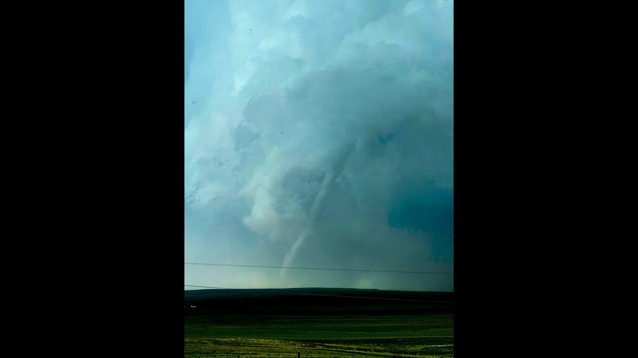 Northern Colorado Tornado Hunt (Marginal Risk) 7/31/2025 - YouTube