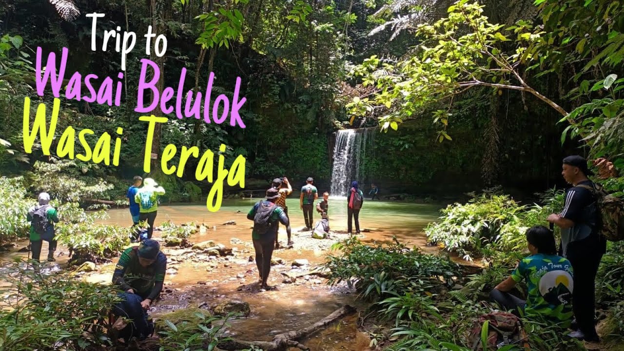 Trip to Wasai of Teraja, Labi 18.9.22 🇧🇳 Brunei Darussalam - YouTube