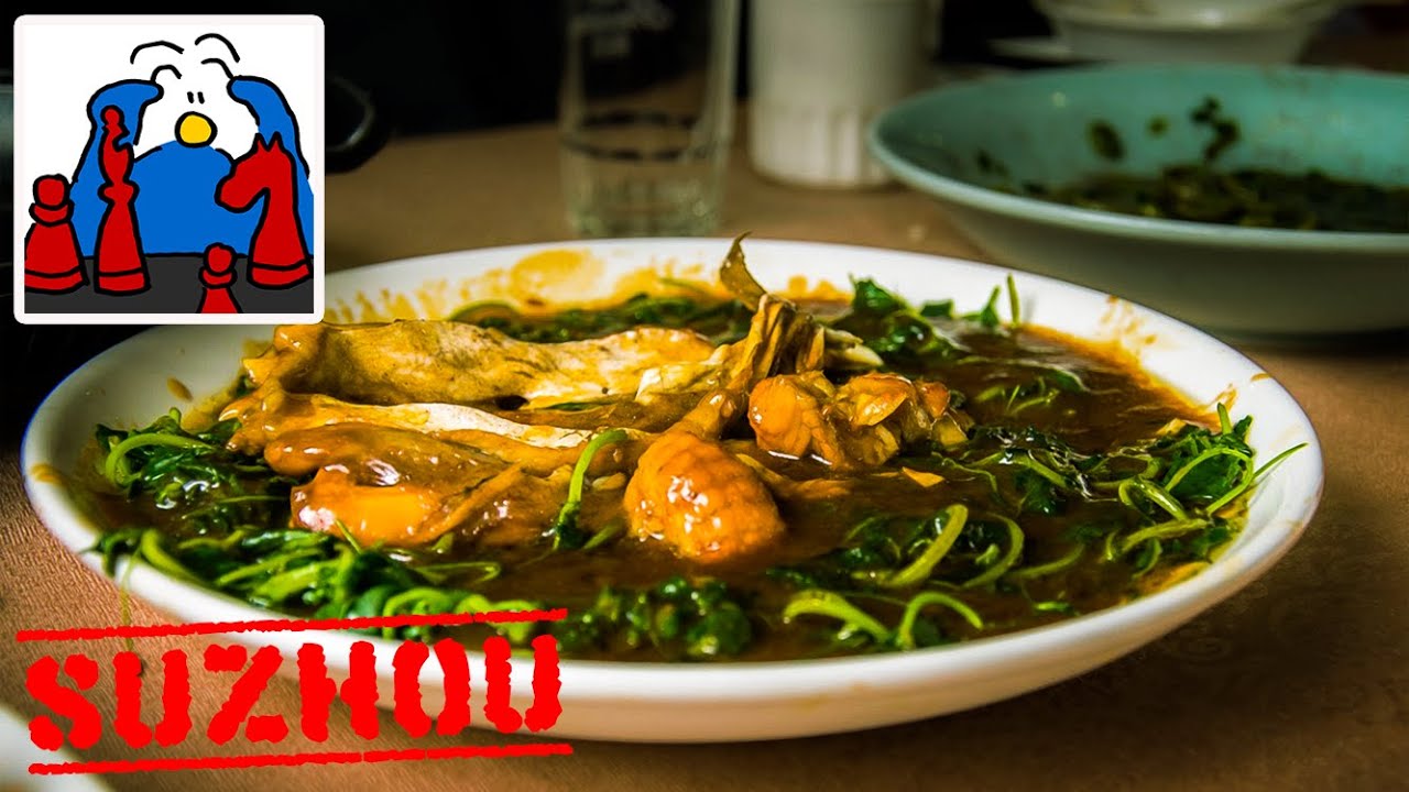 FUGU PUFFERFISH - GIFTIGEN Kugelfisch in CHINA essen! | China VLOG Tag ...