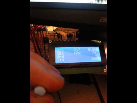Controlling FSX Autopilot with FSUIPC & Arduino 2 - YouTube