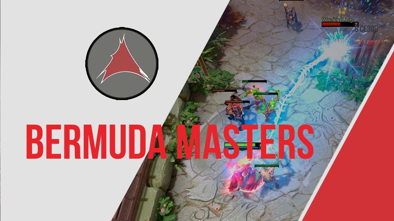 Bermuda Masters Day 1 - YouTube