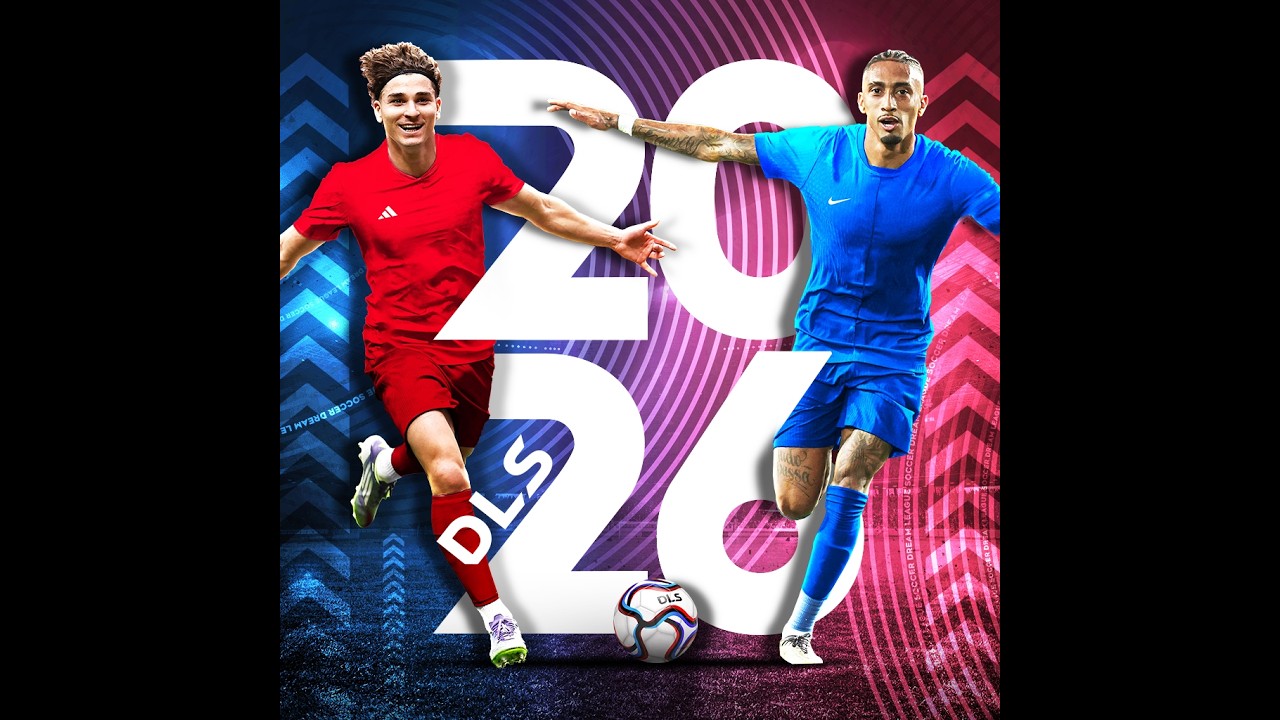 Let's play football with me. #dls - YouTube