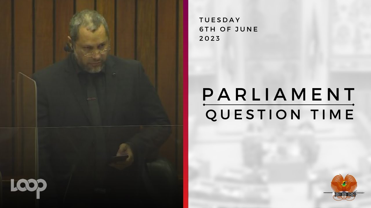 Parliament Question Time | Tuesday, 6th of June, 2023 - YouTube