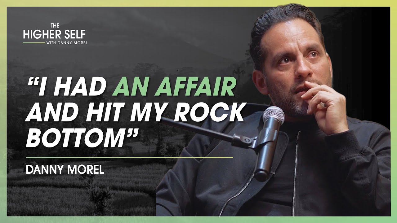Danny Morel Opens Up & Gets Vulnerable About His Healing Process | The ...