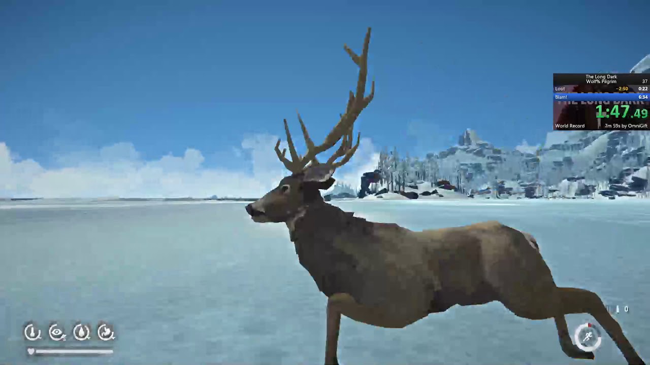 Pilgrim Wolf% (Old) - YouTube