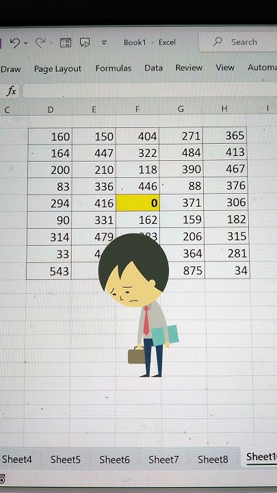 Important Excel Setting 💯 Excel Tips And Tricks 🔥 Shorts Exceltricks Office365 Tech