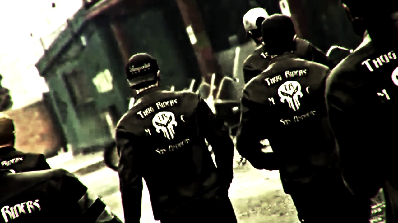 TRIPPY-THUG RIDERS MC RECRUITMENT VIDEO - YouTube
