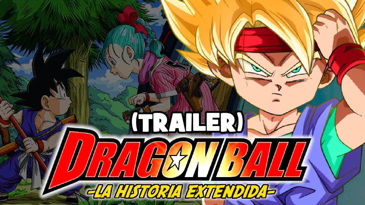 COMO VER ABSOLUTAMENTE TODO DRAGON BALL [REMAKE] (trailer) - YouTube