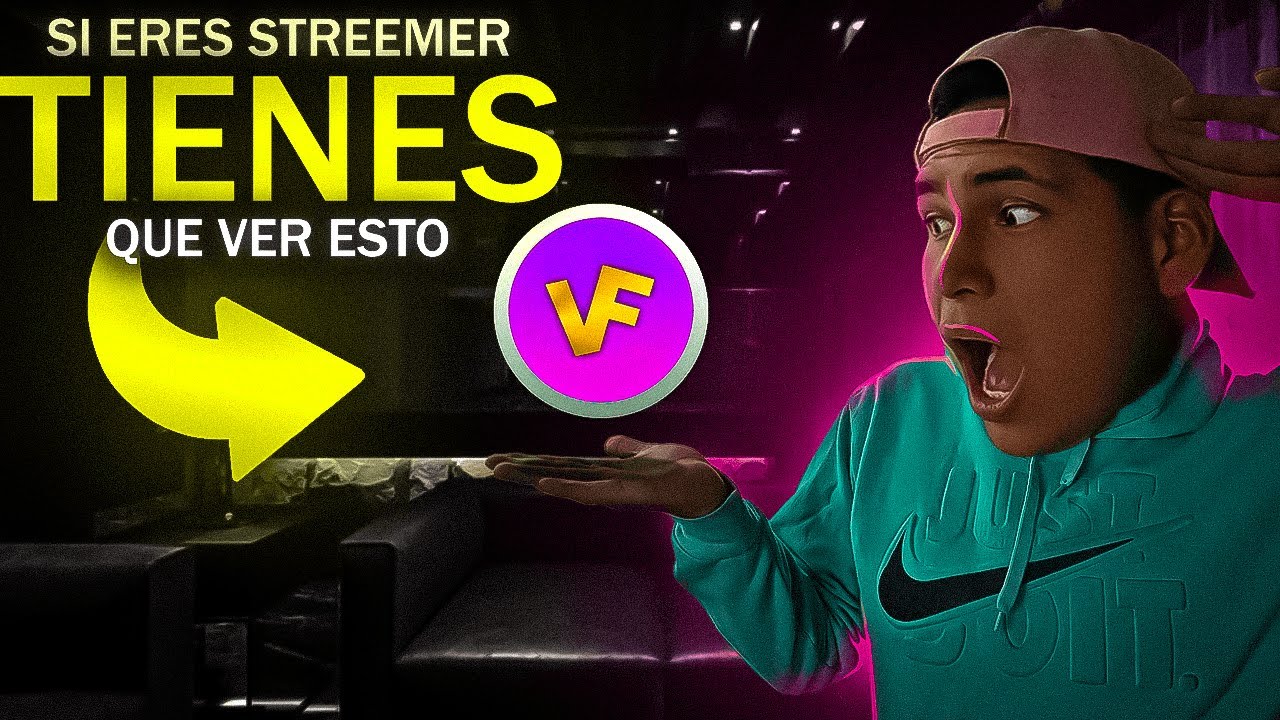 "La Herramienta Definitiva para Streamers: ¡No Puedes Perderte este ...