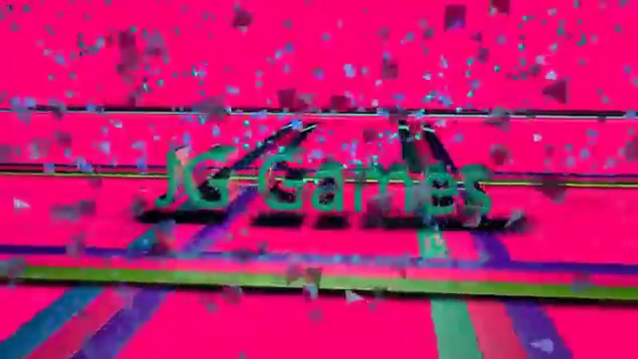 Nova Intro Do JG Games - YouTube