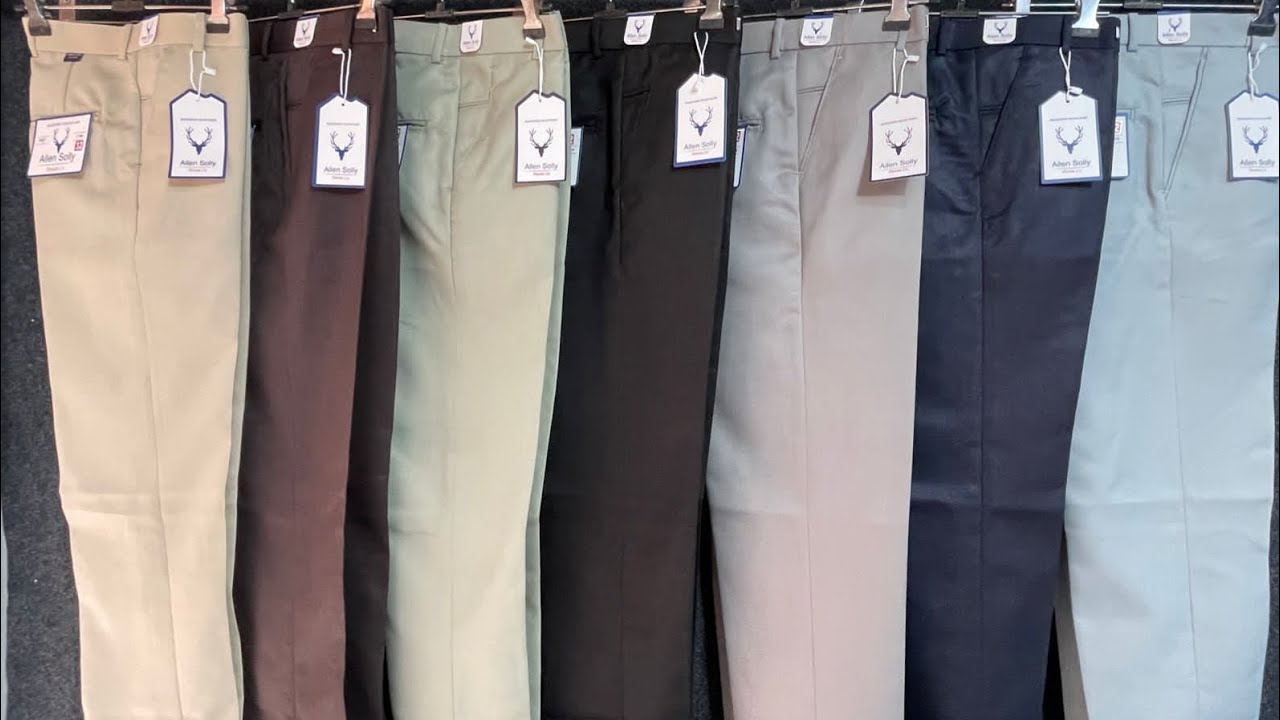 FORMAL PENT TROUSER MANUFACTURER WHOLESALE LUDHIANA AKASH COLLECTIONS ...
