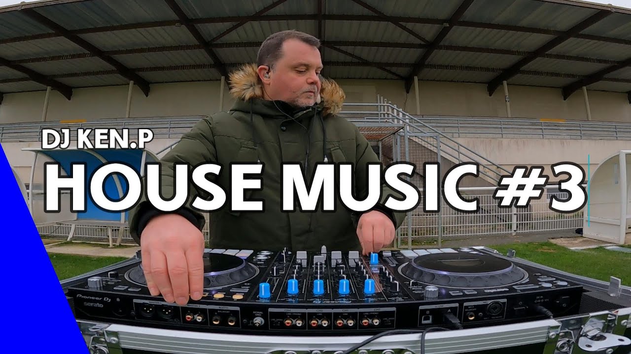 DJ KEN.P House Music #3 - YouTube