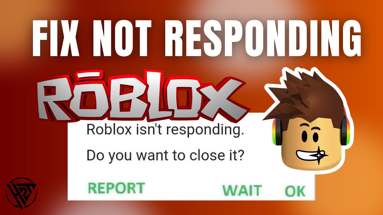 How To Fix Roblox Game Client Is Not Responding (Easy Fix 2024) - YouTube