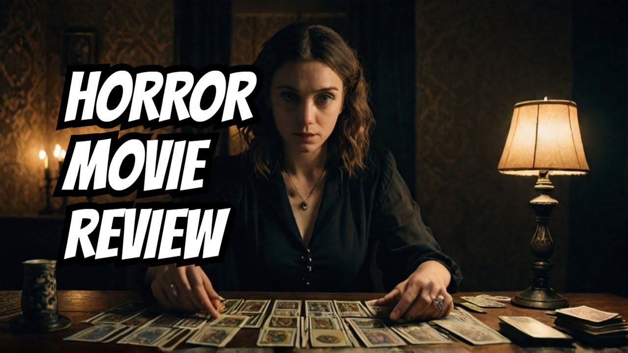 Tarot (2024) - A Terrifying Journey Through Cursed Cards | Movie Review ...