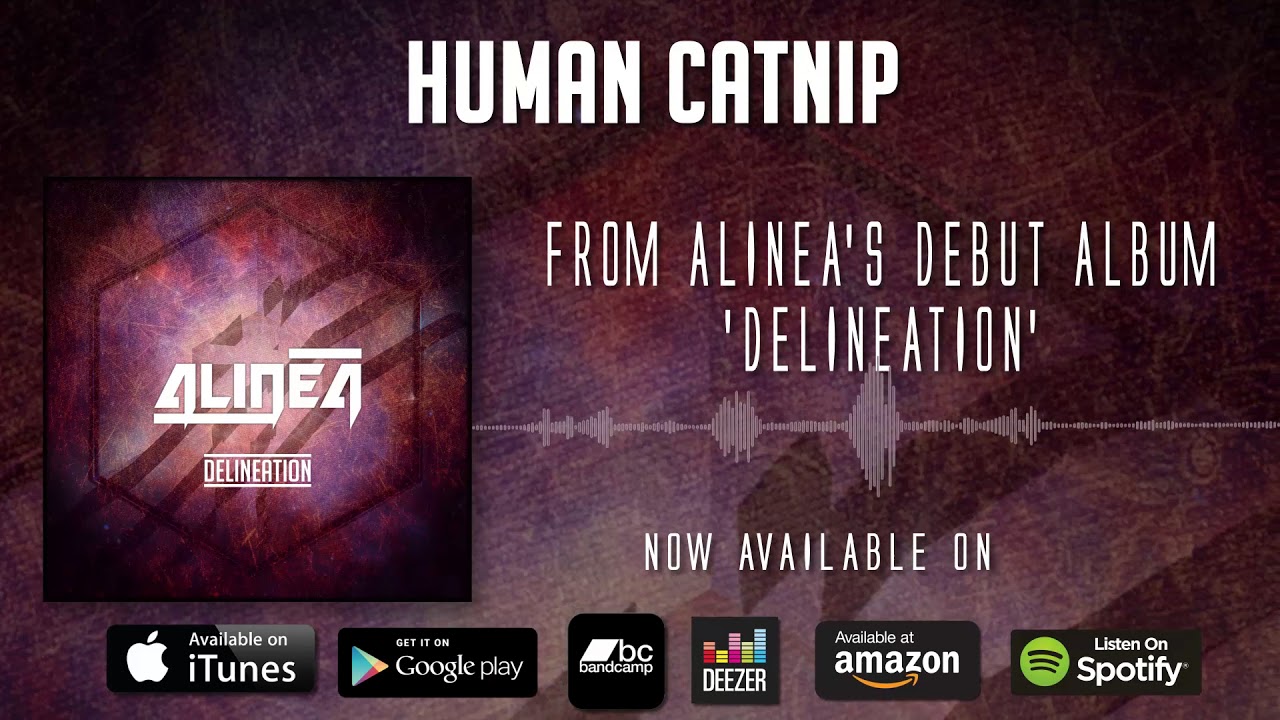 Alinea - Delineation - 08 - Human Catnip (Official Audio) - YouTube