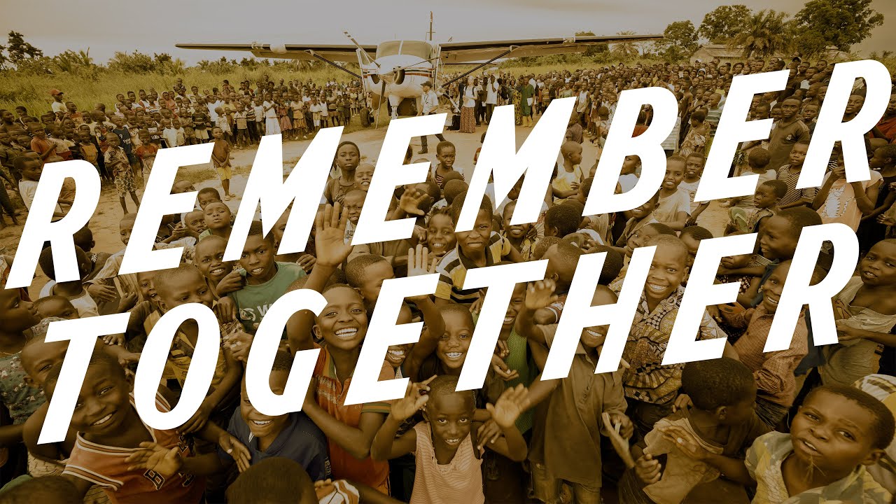 Remember Together, Imagine Together - 80 Years with MAF - YouTube