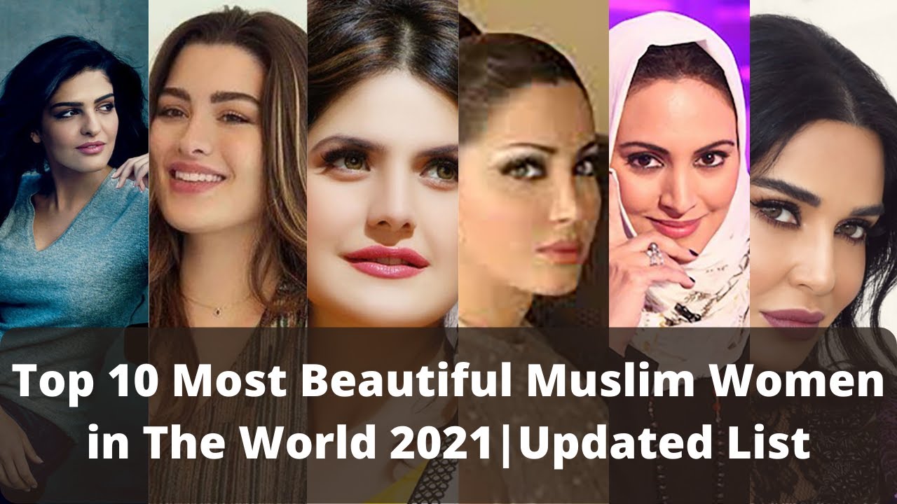 Most Beautiful Muslim Women In The World 46,050 Beautiful Muslim Women